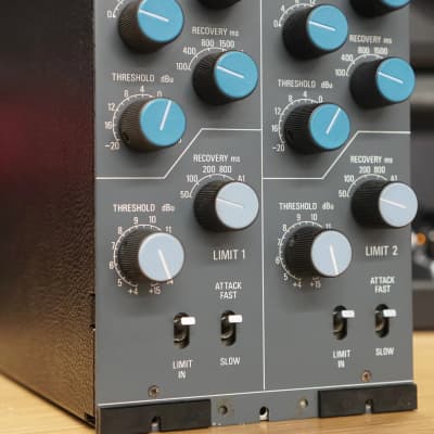 Neve 83065 Stereo Compressor | Reverb