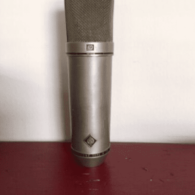 Neumann Tube Condenser Microphone 1960's | Reverb
