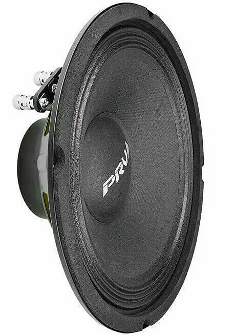 PRV 8MR500-NDY-4 V2 8" NEODYMIUM Midrange Woofer 4-Ohms 500W | Reverb