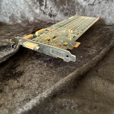 Digidesign HD Core & HD Accel PCI cards 2001 - Green | Reverb