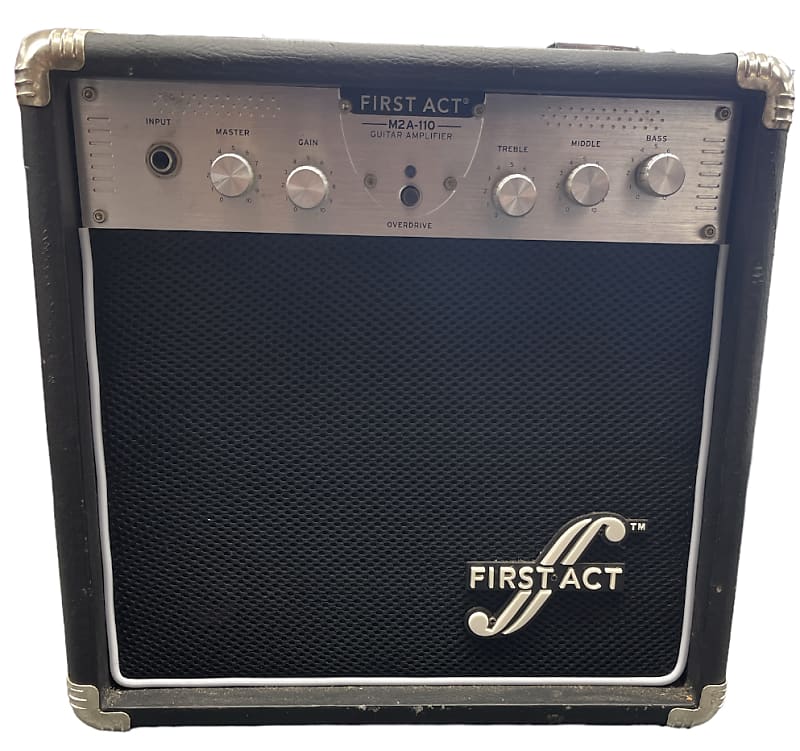 First Act Amp - Guitar M2A-110 | Reverb