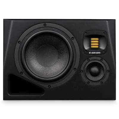 Adam S3a Studio Monitor powered 3 way speakers original S3-A | Reverb