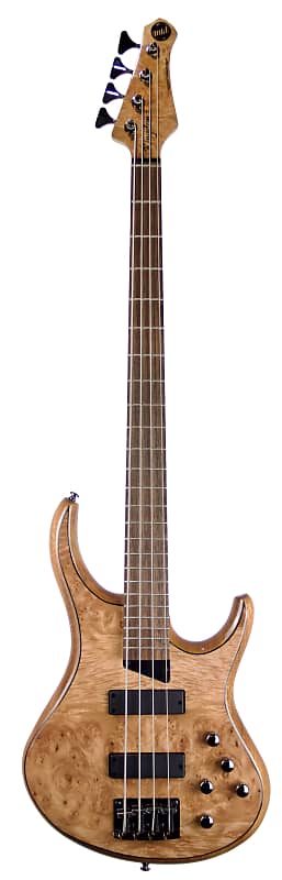 MTD Kingston Z4 V2 Natural Gloss | Reverb