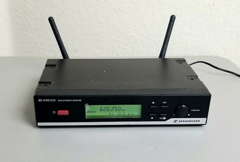 Sennheiser EM10 EM 10 XS Series Wireless Receiver (B Range) | Reverb