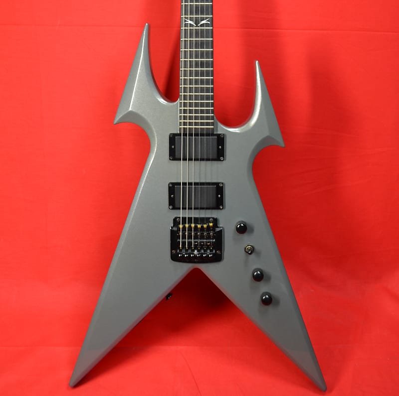B.C. Rich KK Beast V mid 2010s - Kerry King | Reverb