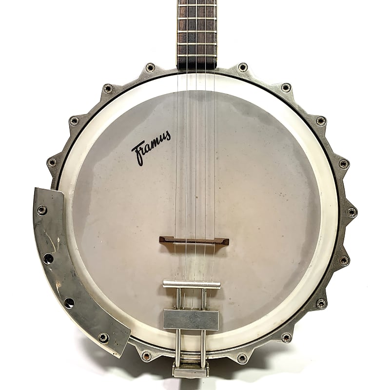 Framus Banjo (5 strings) 1970's | Reverb
