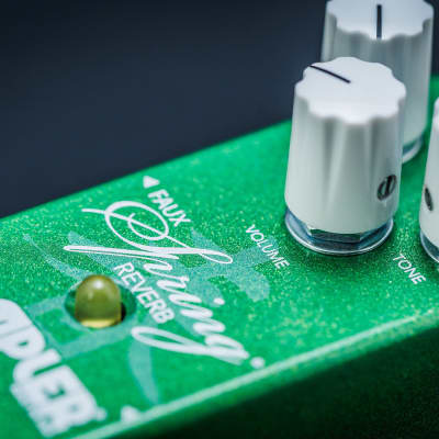 Wampler Mini Faux Spring Reverb | Reverb