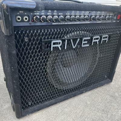 Rivera M100 Combo Guitar Amp | Reverb