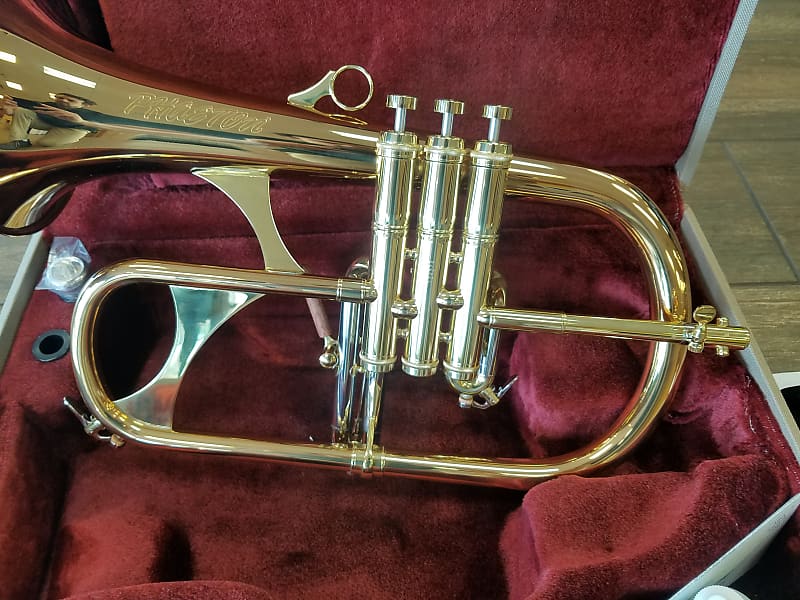 Phaeton PHTF-2500 Flugelhorn | Reverb