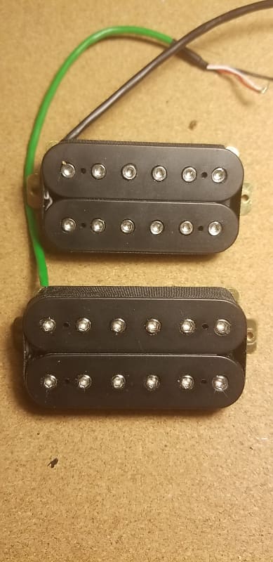 Quantum Humbuckers | Reverb