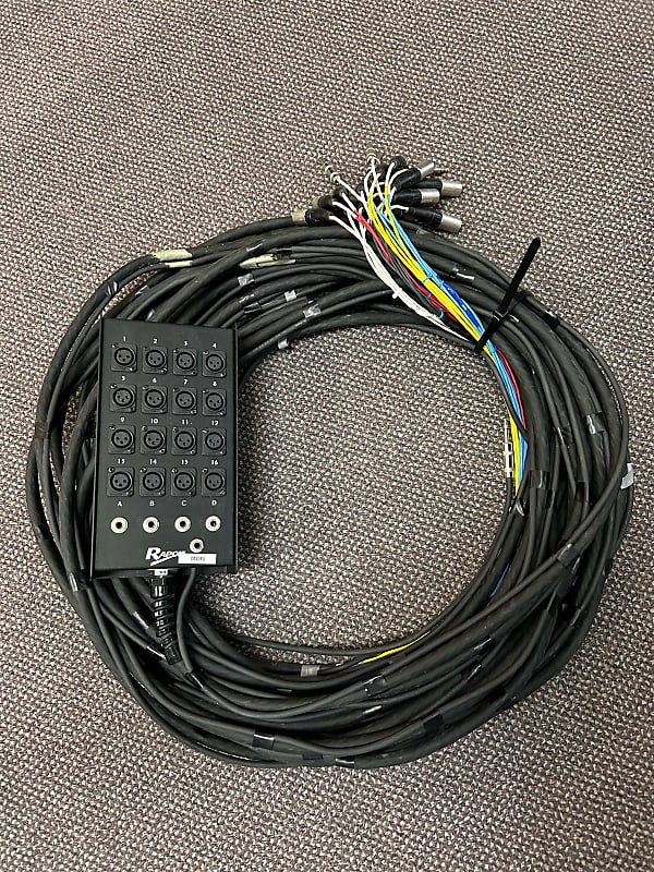 RapCo 16-Channel Snake | Reverb