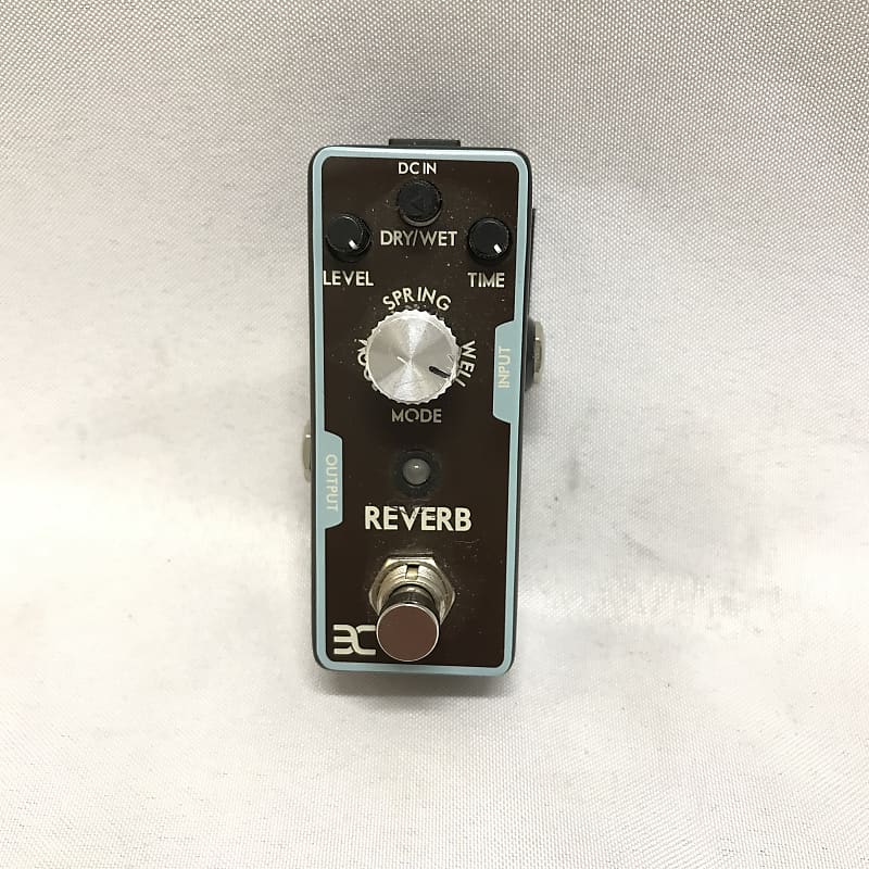 EC Reverb | Reverb
