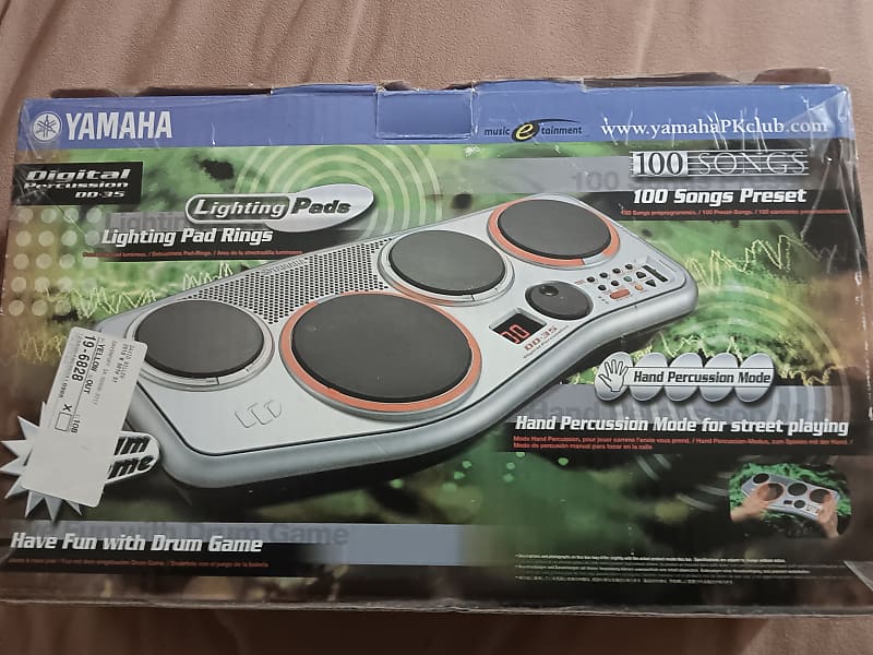 Yamaha DD-35 2001 | Reverb