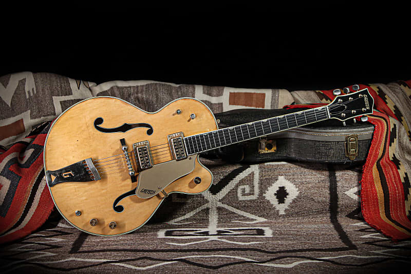 1967 Gretsch Country Club "Natural" | Reverb
