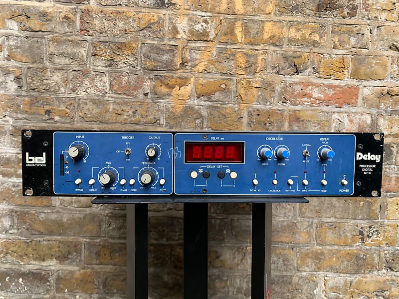 Bel Digital DB80 | Reverb