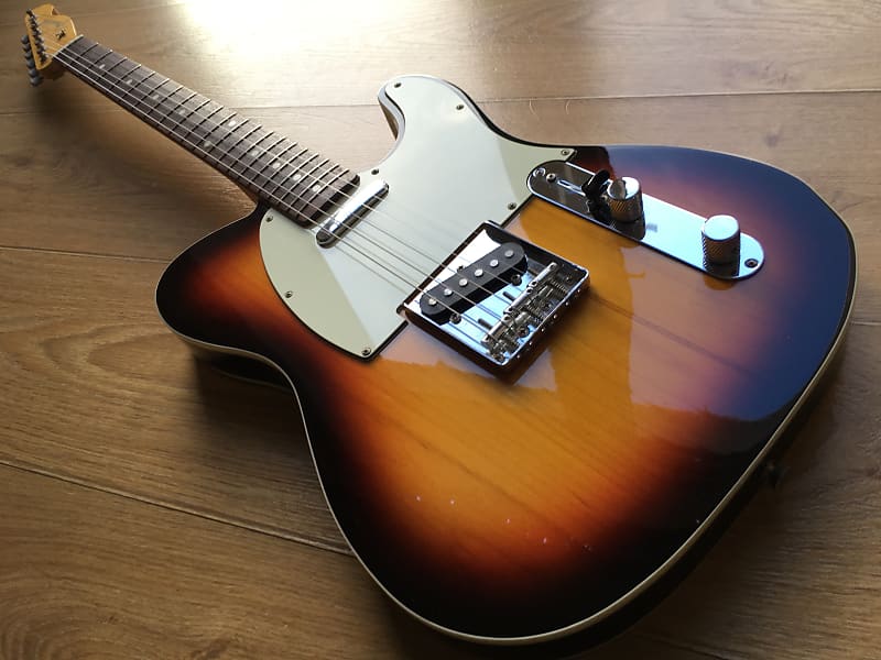 Fender Telecaster 62 Custom Reissue 2002-04 Three | Reverb Australia