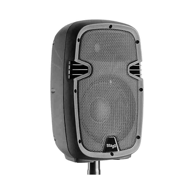 Stagg RIOTBOX10 US 10" 2-way active speaker, analog, class | Reverb