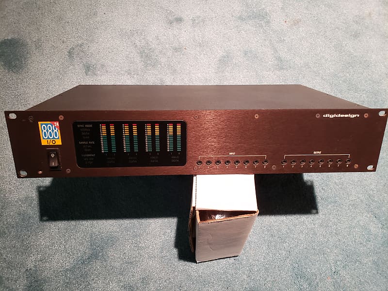 Digidesign 888/24 Audio Interface MH068 1998 | Reverb