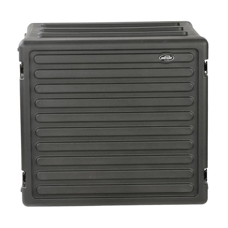 SKB Cases 8U rSeries Standard Roto Molded LLDPE Rack with | Reverb