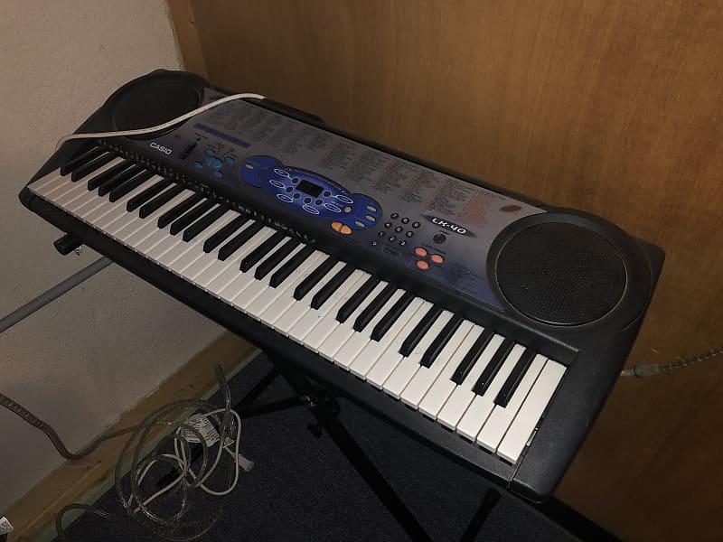Casio Lk 40 | Reverb