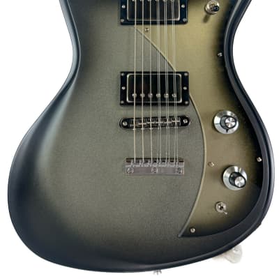 Dunable Gnarwhal 9 string 2023 - Aged Silverburst | Reverb