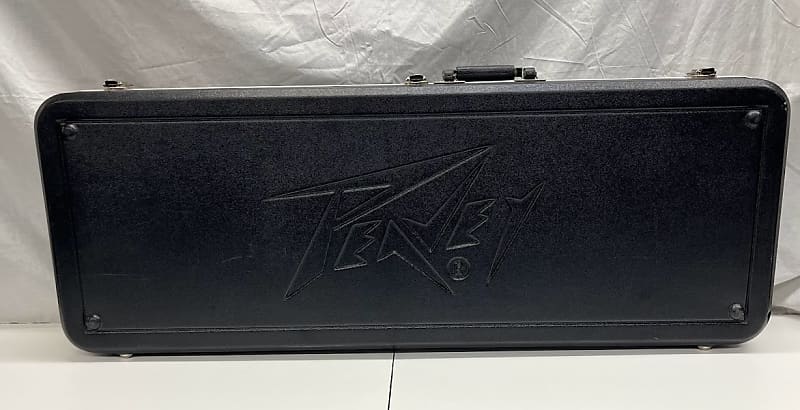 Peavey Tracer Original Hardshell case 1980s 1990s | Reverb