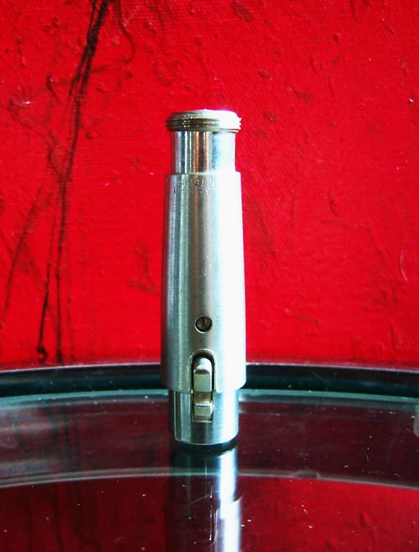 Vintage RARE 1960's Switchcraft 335A adapter / connector for | Reverb