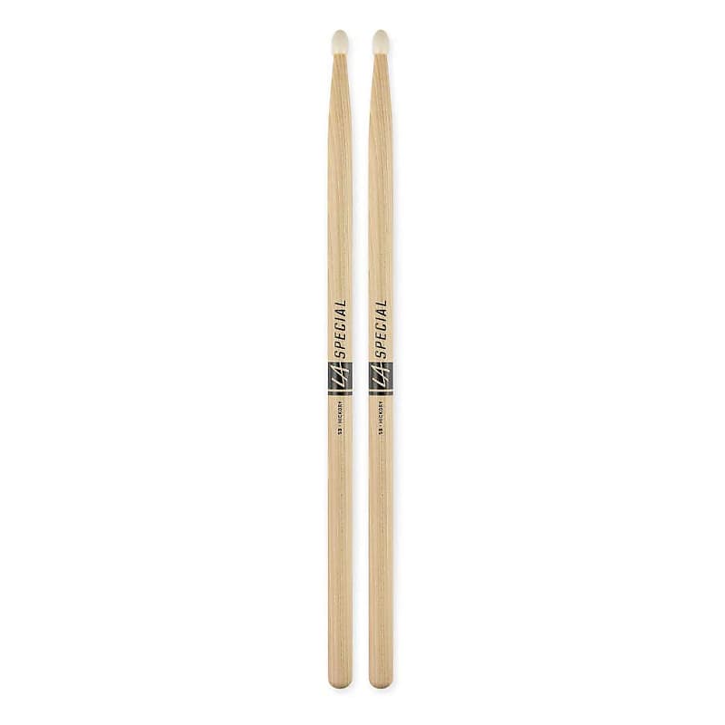 Pro-Mark LA5BN LA Special 5B Nylon Tip Drum Sticks | Reverb