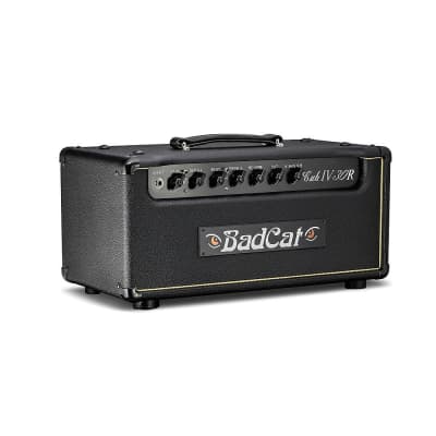 Bad Cat Cub IV 30R Handwired Series 30-Watt Guitar Amp Head | Reverb