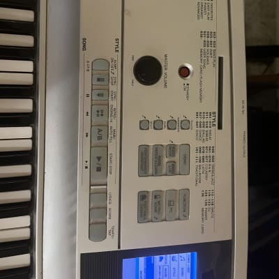 Yamaha DGX 505 full 88 key keyboard | Reverb