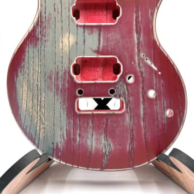 Warmoth Velocity "USA" Custom Guitar Body | Reverb