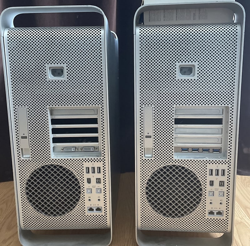 Apple/Macintosh Port 4,1 Early 2009 | Reverb