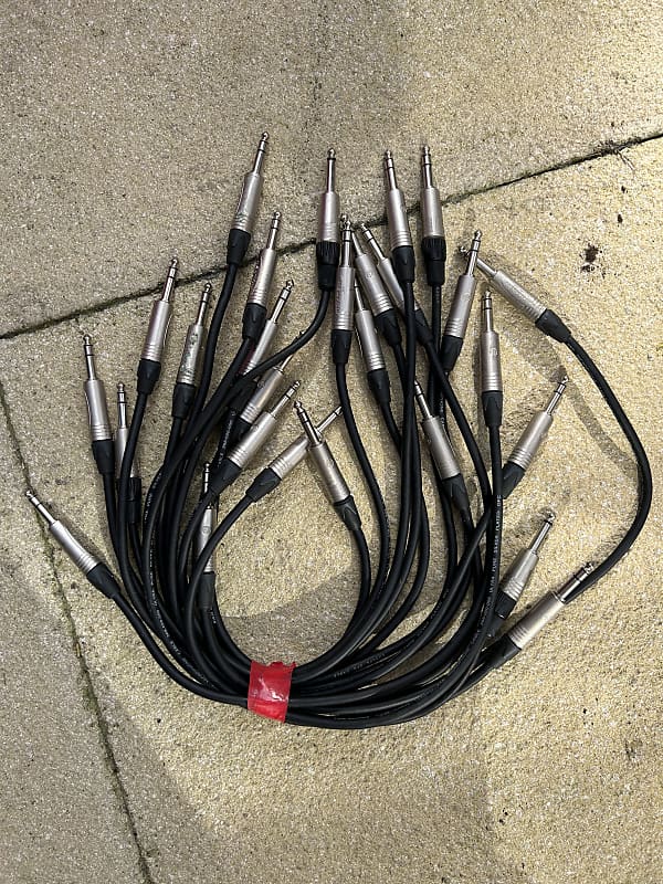 Jack to Jack Patch cables | Reverb UK