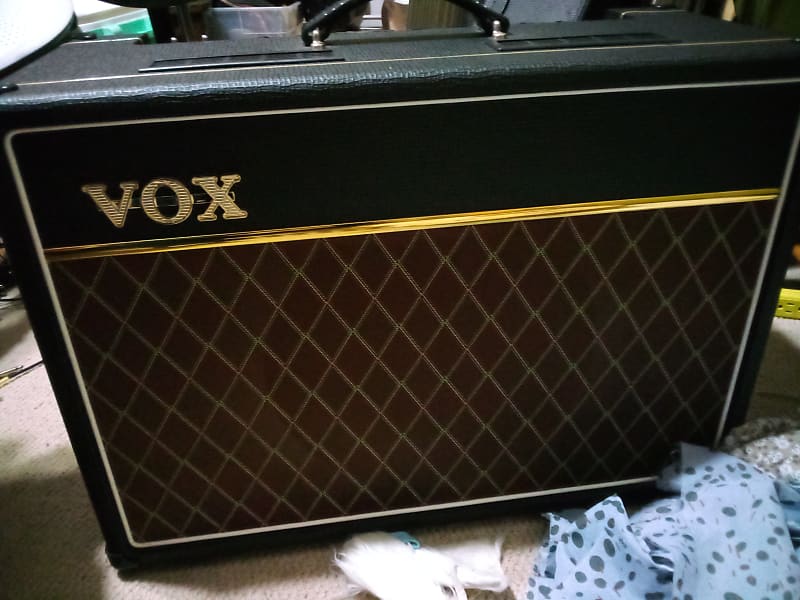 Vox AC15 Tube Combo Amp Standard | Reverb