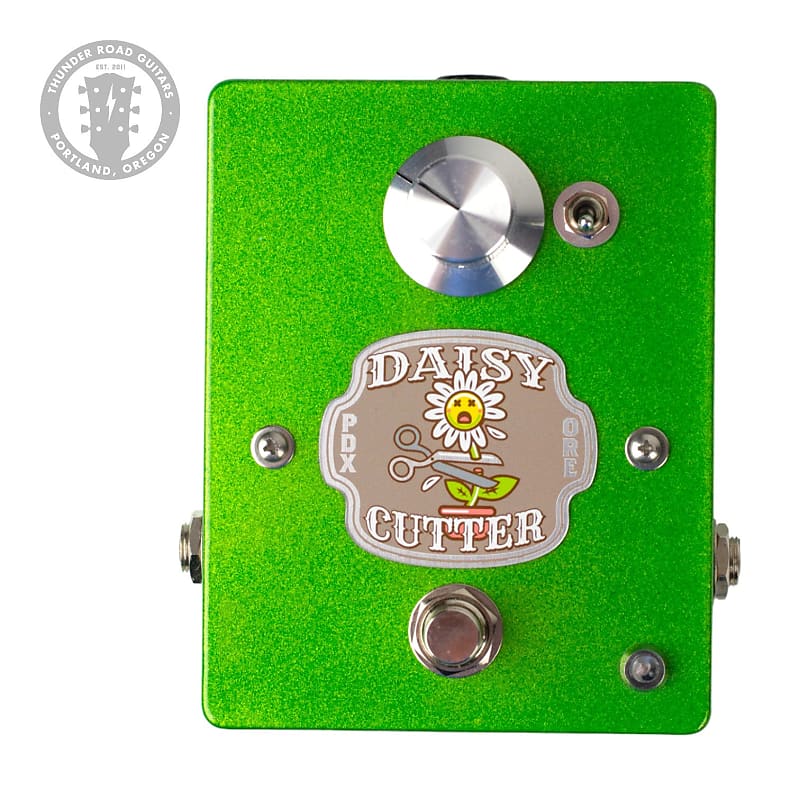Used Daisy Cutter Rangemaster Pedal | Reverb