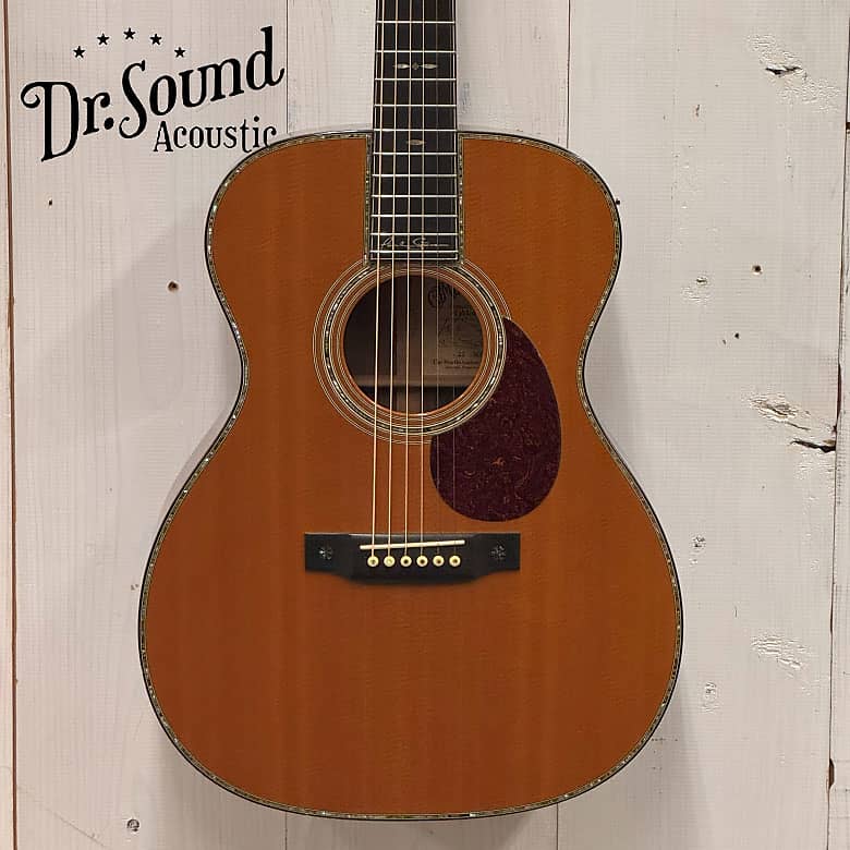 Martin OM-42PS Paul Simon Signature 1997 | Reverb