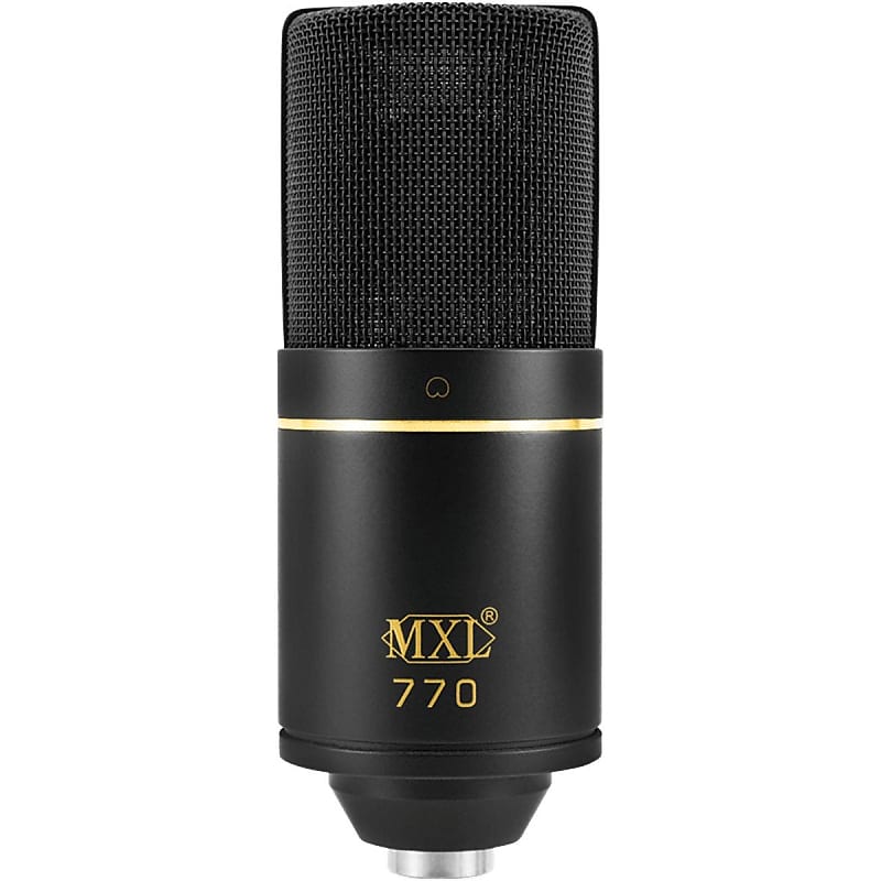 MXL 770 Condenser Microphone | Reverb