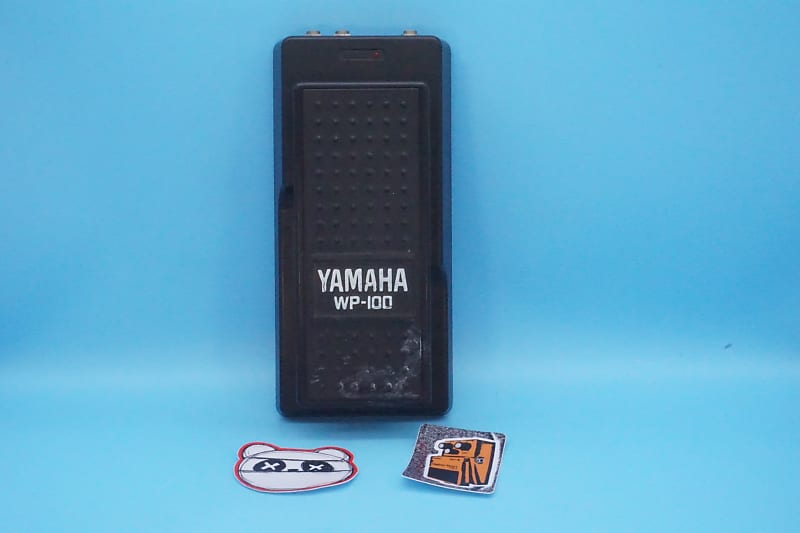 Yamaha WP-100 Stereo Wah | Vintage 1980s (Made in Japan) | | Reverb