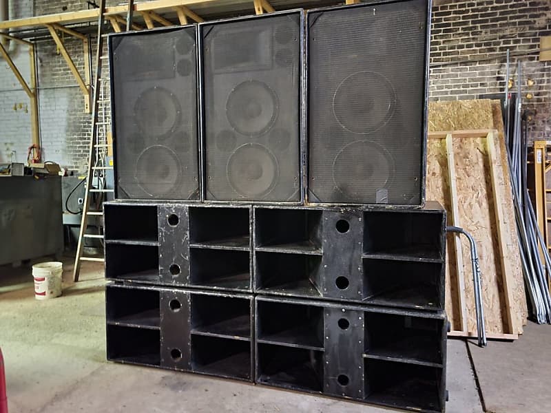 JBL Concert Series | Reverb