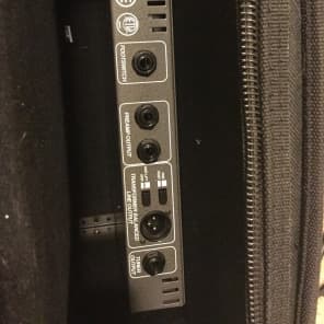 Ampeg SVPCL Tube Bass Rackmount Preamp with Gator case | Reverb Norway