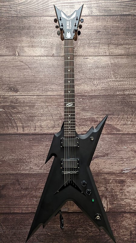 Dean DIME RAZORBACK KILLSWITCH Electric Guitar (Ontario,CA) | Reverb