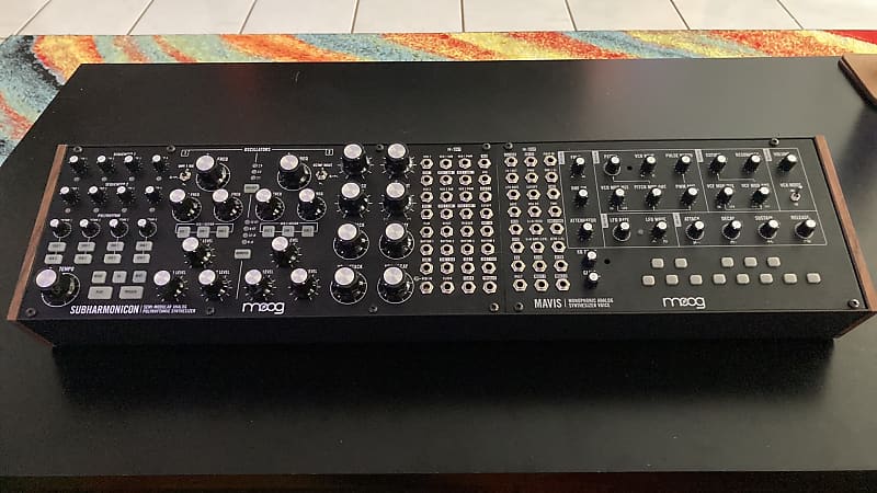 Moog Subharmonicon + Mavis BUNDLE | Reverb