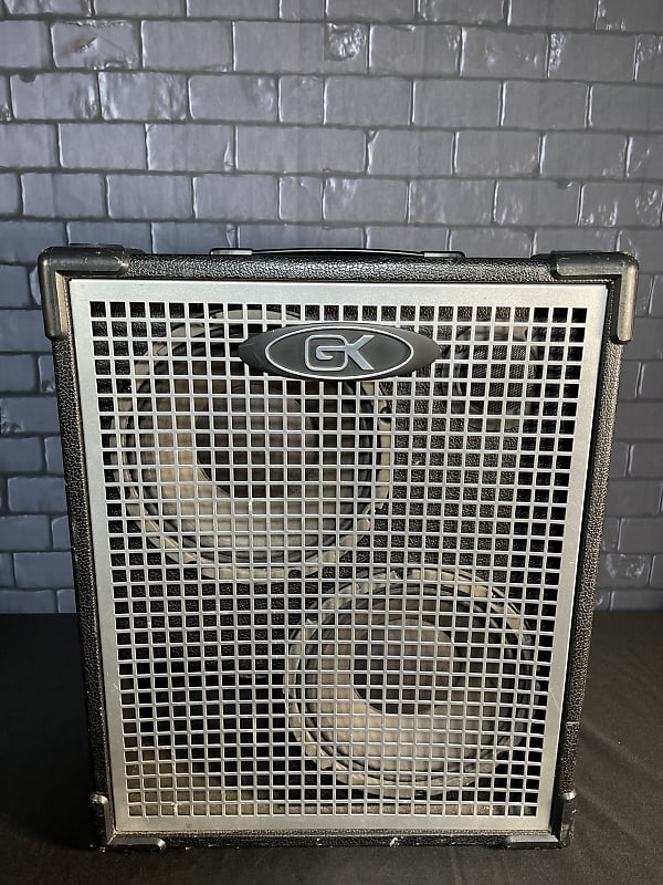 GK MB210 Bass Combo Amp 2x10 500 Watts - Black | Reverb