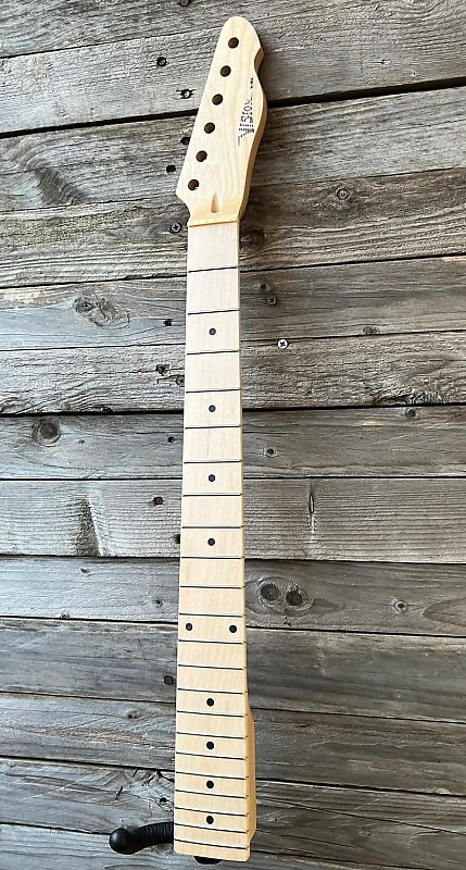 2x Telecaster TL Tele American Standard fits Guitar Neck | Reverb
