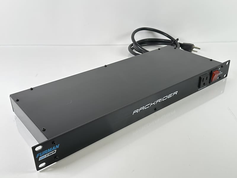 Furman Rack Rider Power Conditioner RR-15NL | Reverb