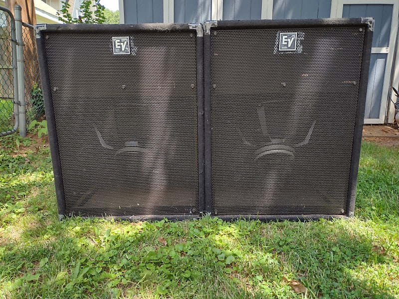 Electro-Voice T18 Mid-90s - Carpet | Reverb