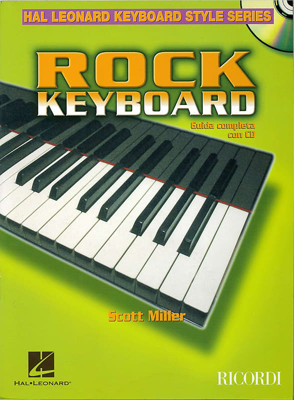 Rock Keyboard - MLR 682" / Keyboard | Reverb