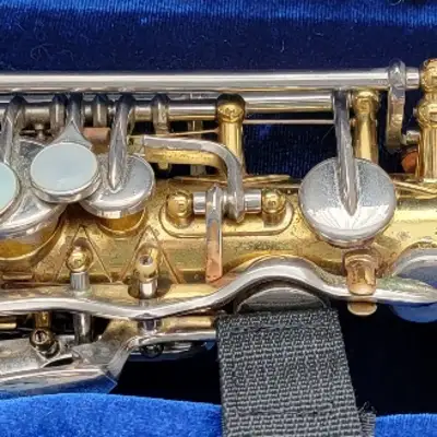 Buescher TRUE S1 Super 400 alto saxophone 1963 Lacquer | Reverb