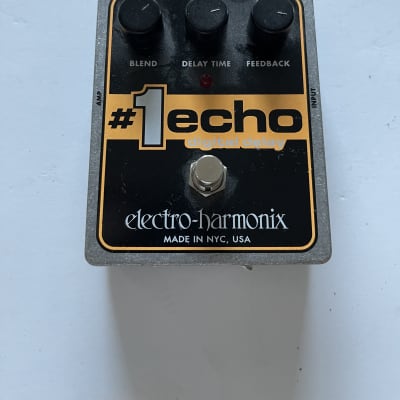 Univox EC-80 Echo Chamber 1970s | Reverb