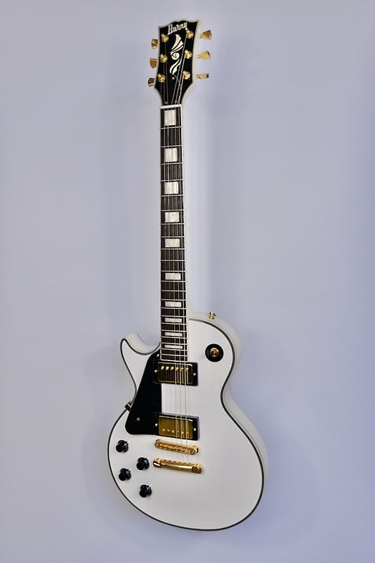 Electric Guitar BURNY RLC 55 SW LH | Reverb